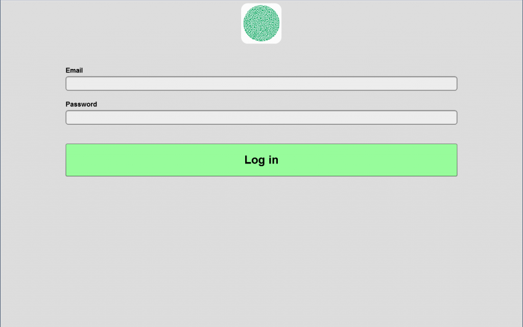 Signing into the mobile app | Help